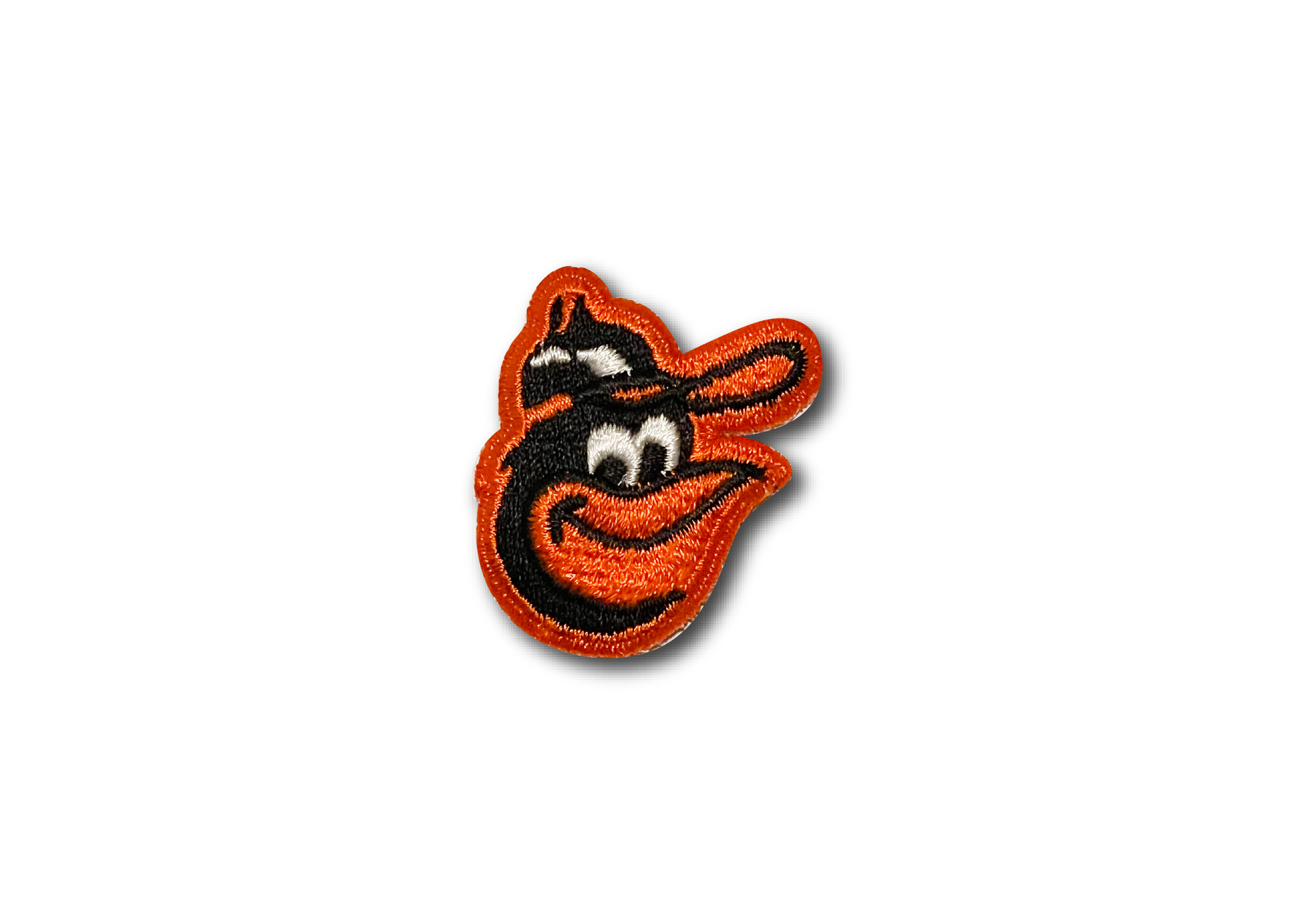 Vintage 1980s Baltimore Orioles Patch – Charm City Threads