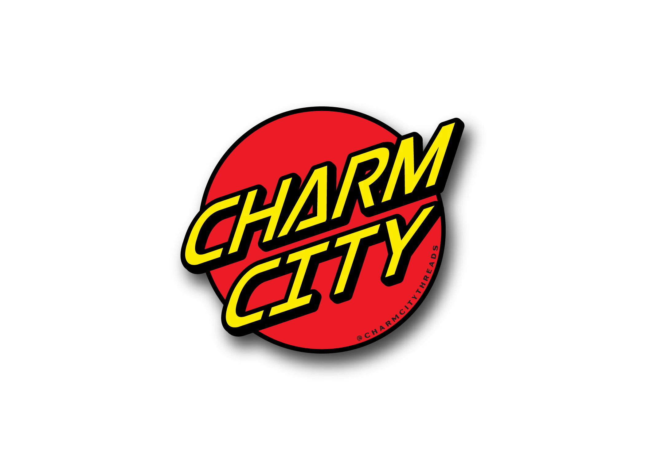 Charm City Logo