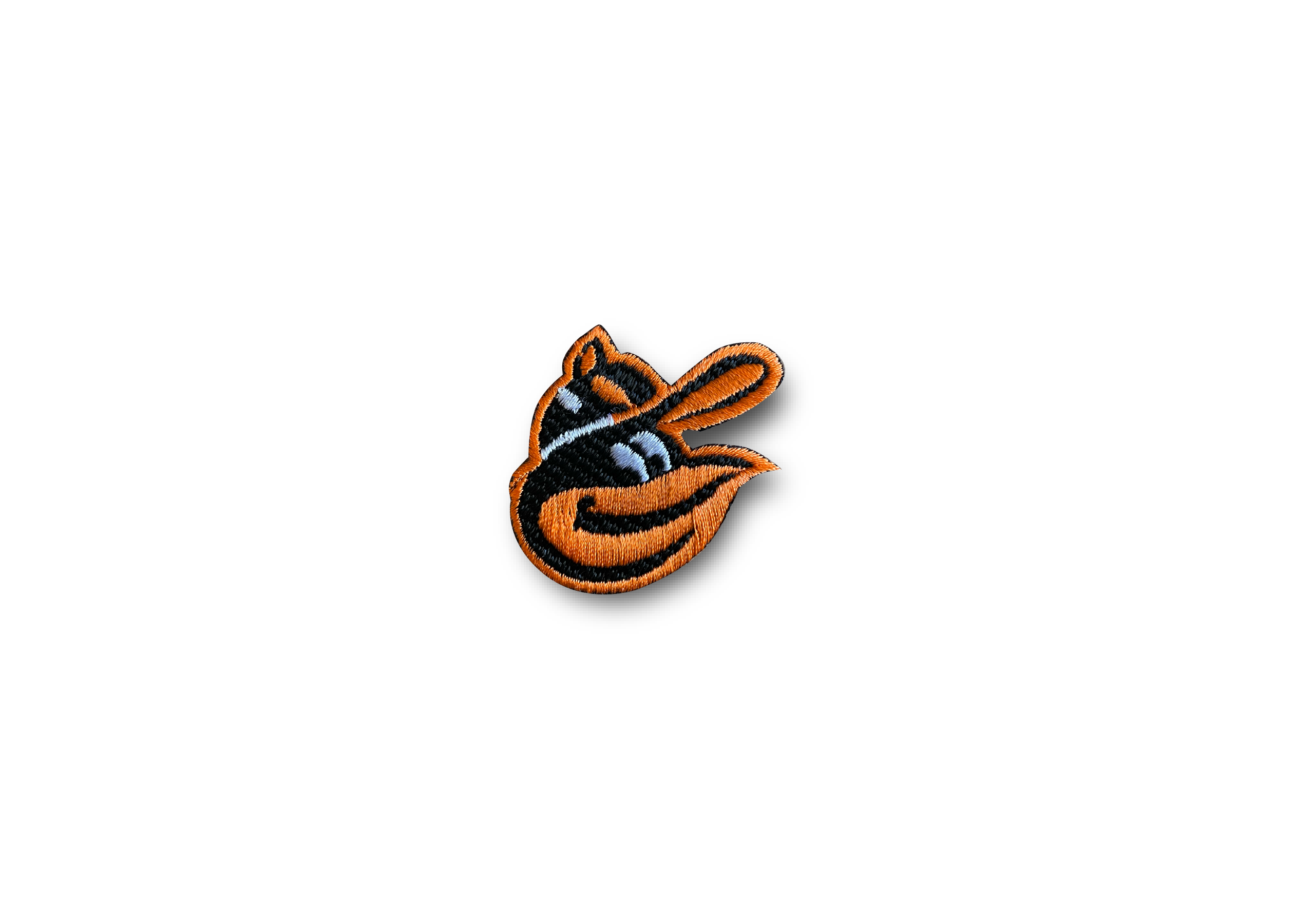 Vintage 1980s Baltimore Orioles Patch – Charm City Threads